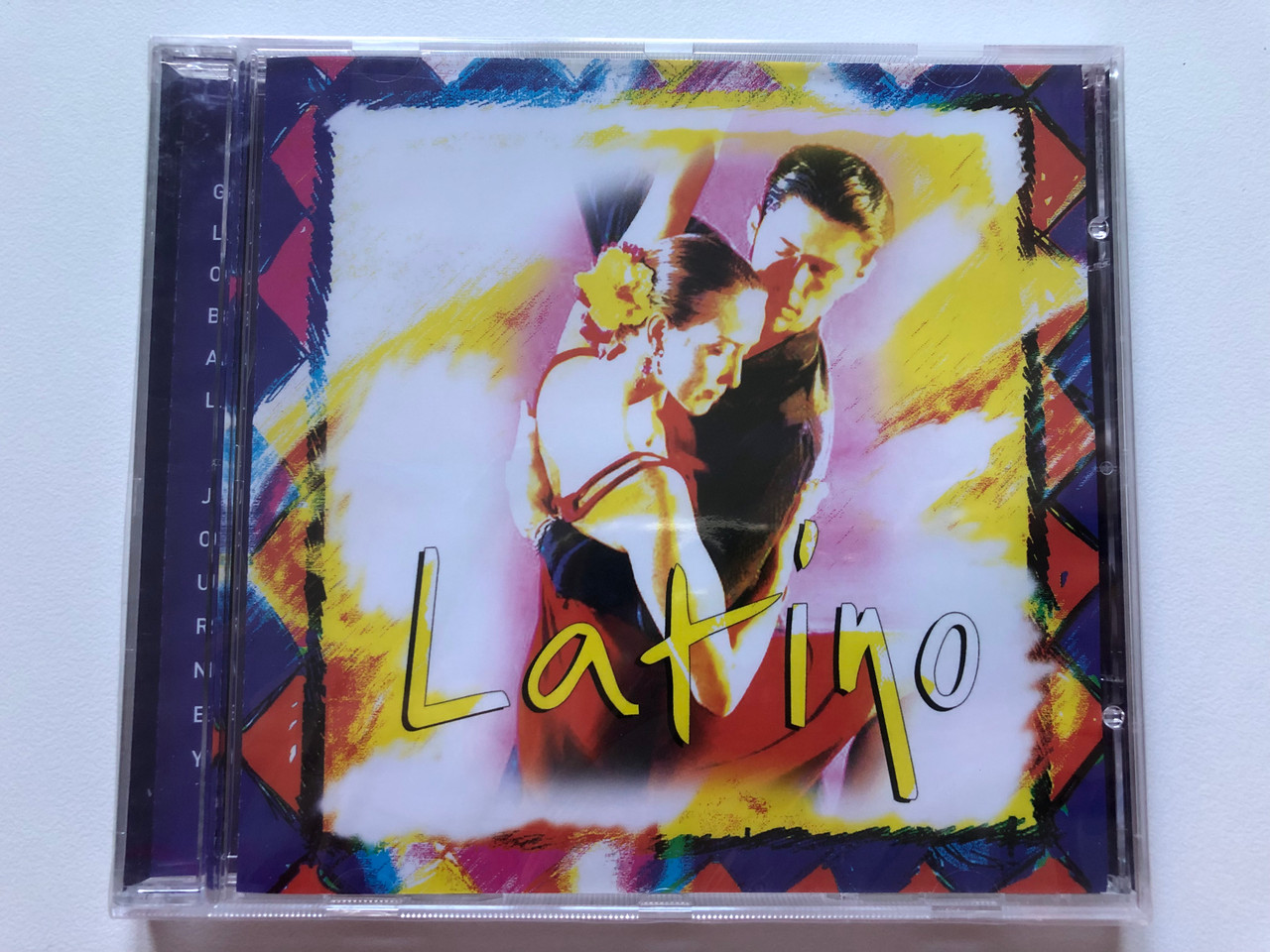 Latino / Global Journey Audio CD 1996 - bibleinmylanguage