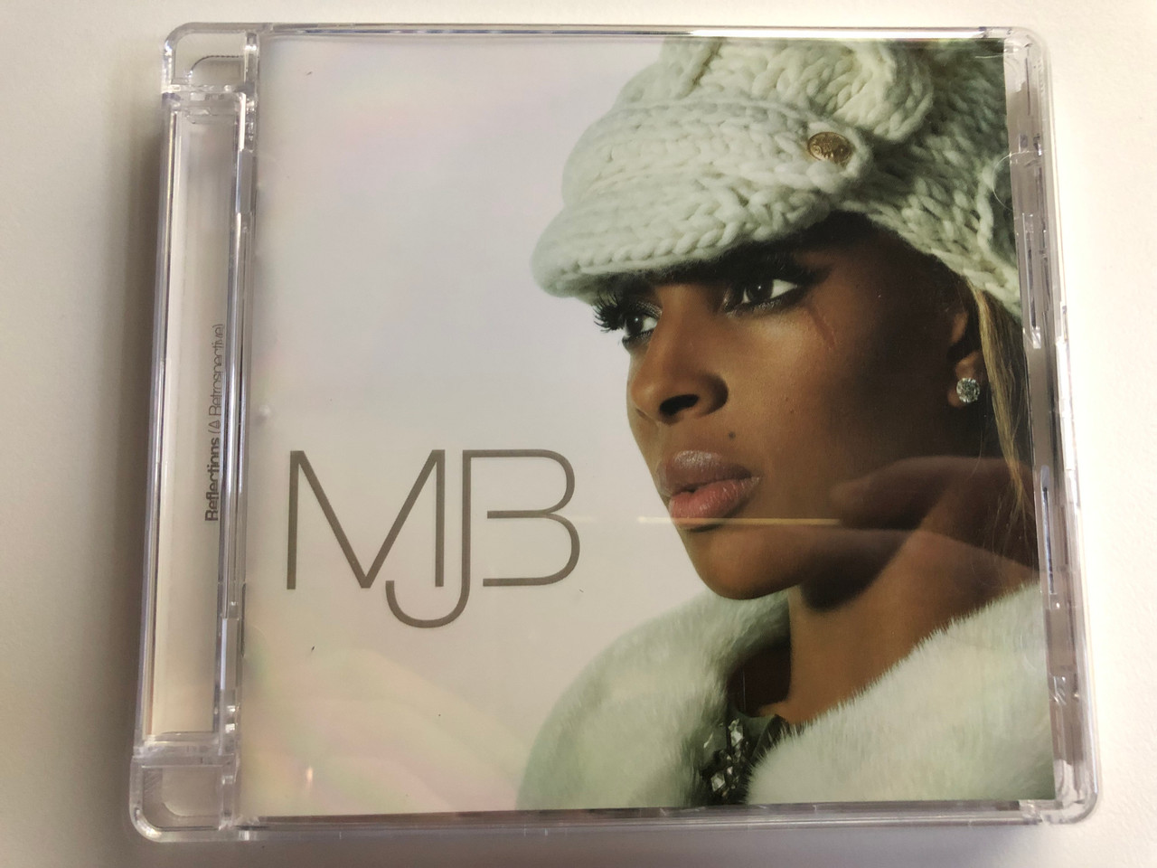 MJB – Reflections (A Retrospective) / Geffen Records Audio CD 2006 / ...