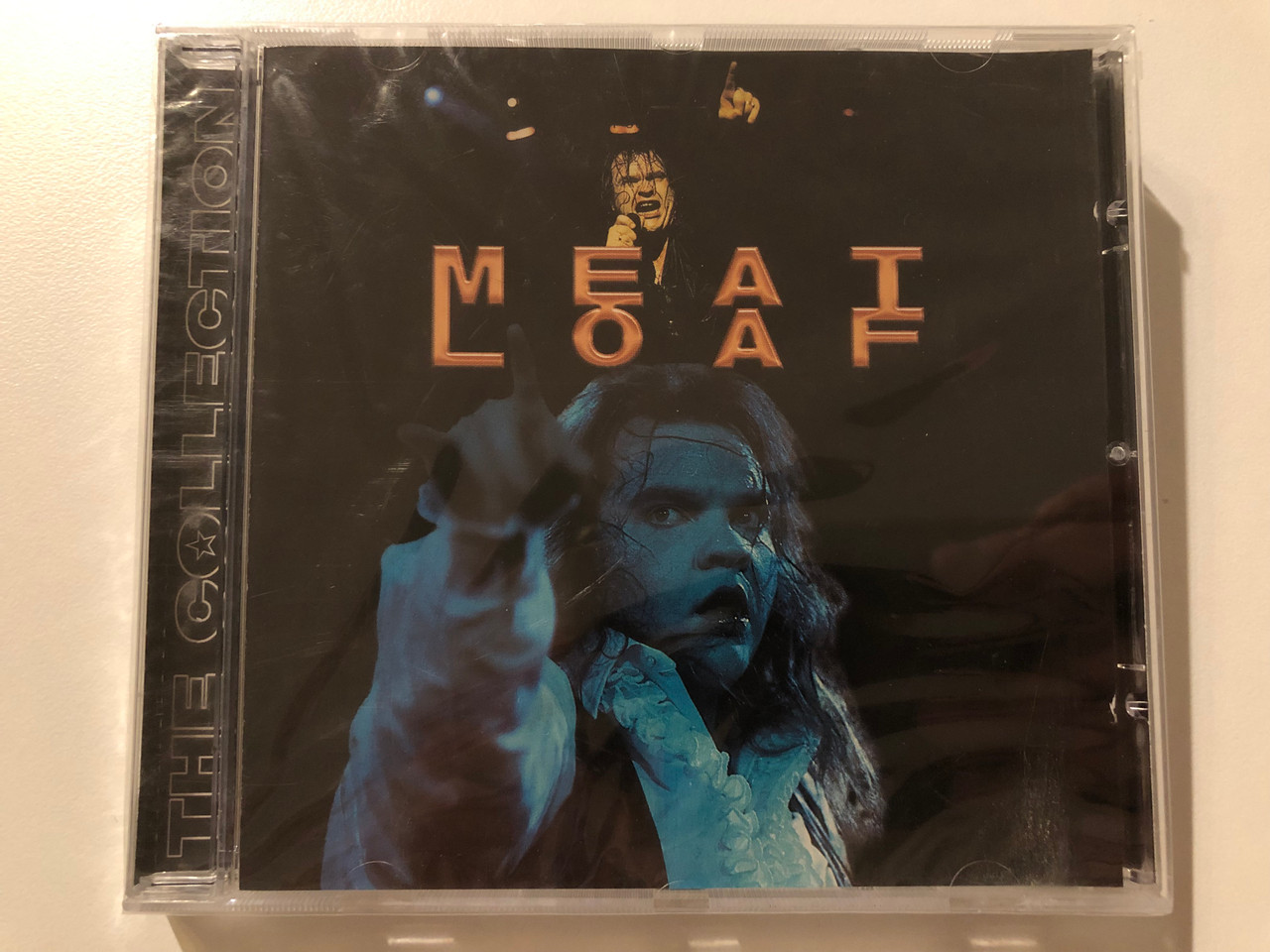 Meat Loaf – The Collection / BMG Audio CD 1999 / 74321 66061 2 ...