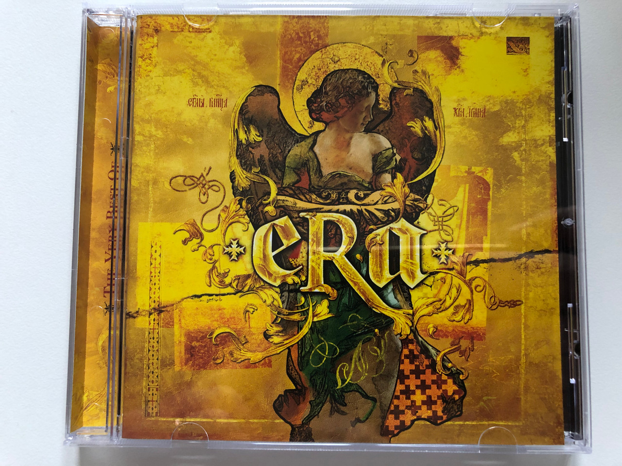 The Very Best Of Era / Mercury Audio CD 2004 / 982 502-0 ...