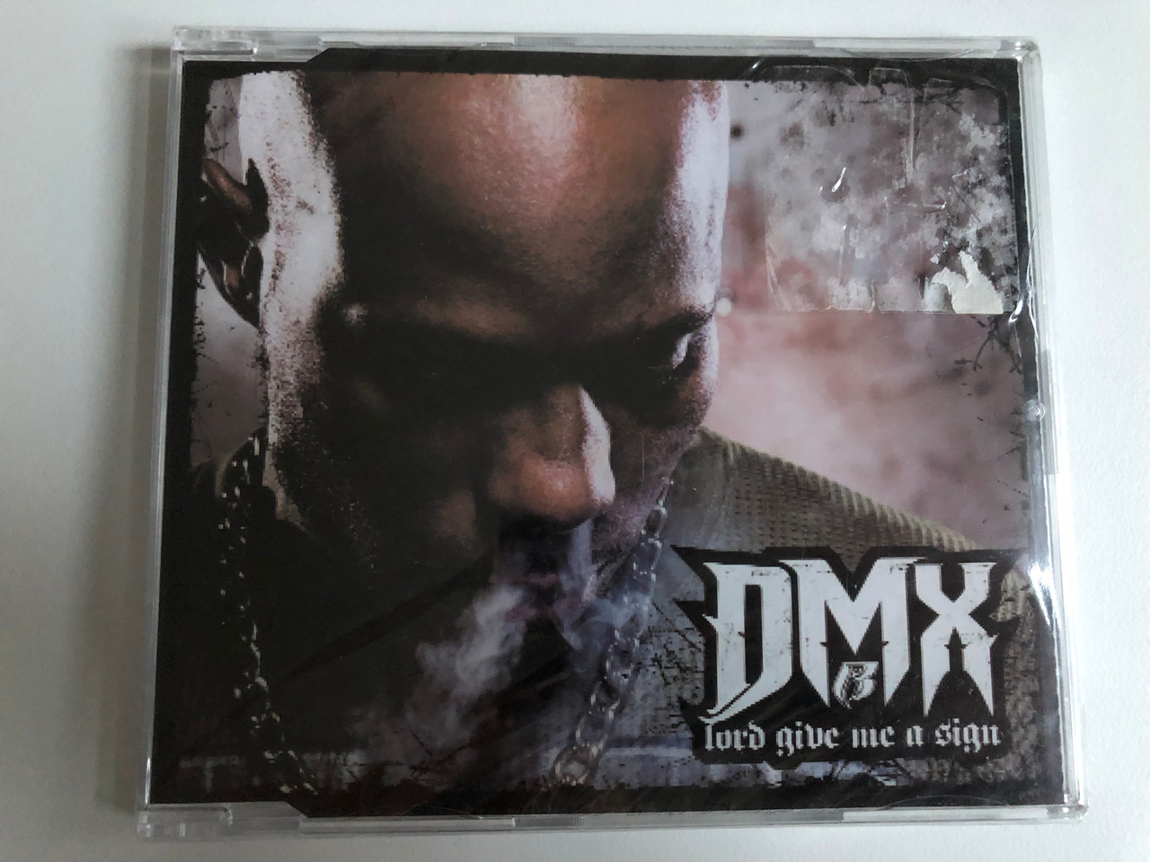DMX – Lord Give Me A Sign / Columbia Audio CD 2006 / 82876875312 ...
