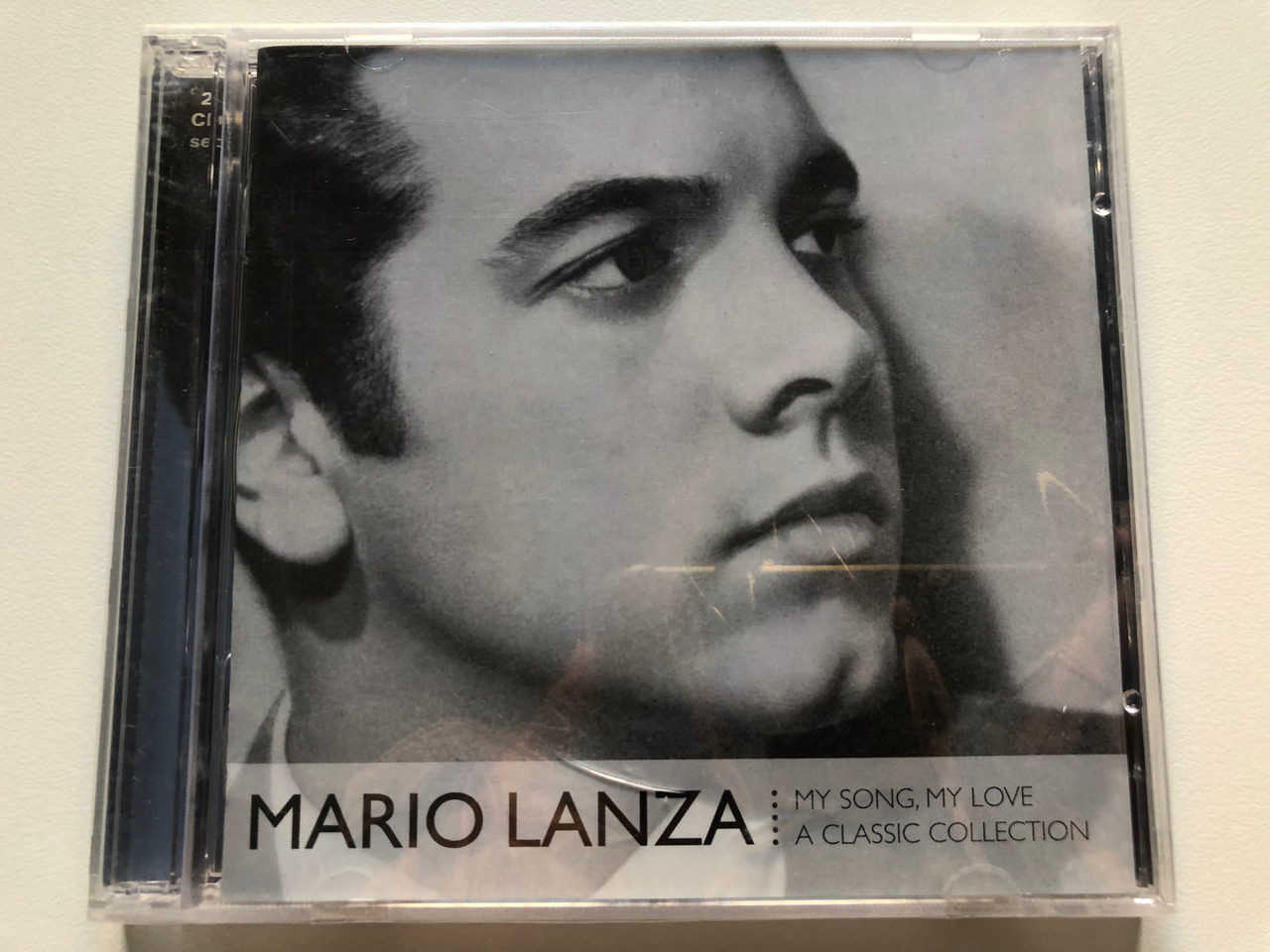 Mario Lanza – My Song, My Love A Classic Collection / Snapper Music 2x ...