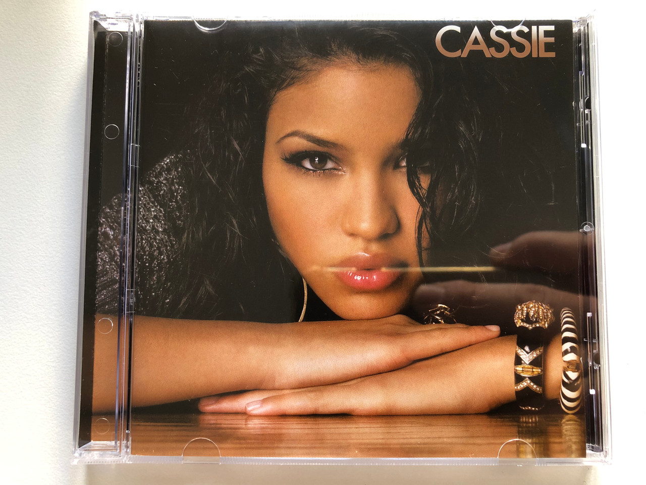 Cassie / Bad Boy Entertainment Audio CD 2006 / 7567-83981-2 ...