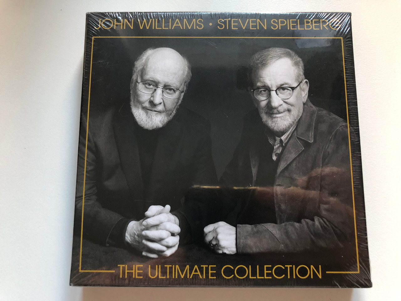 John Williams, Steven Spielberg – The Ultimate Collection / Sony ...