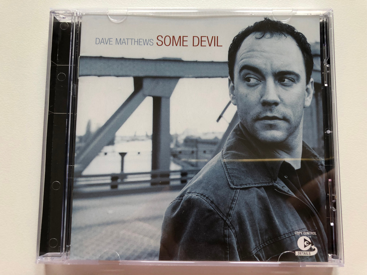 Dave Matthews – Some Devil / RCA Audio CD 2003 / 82876 56276 2 - bibleinmylanguage