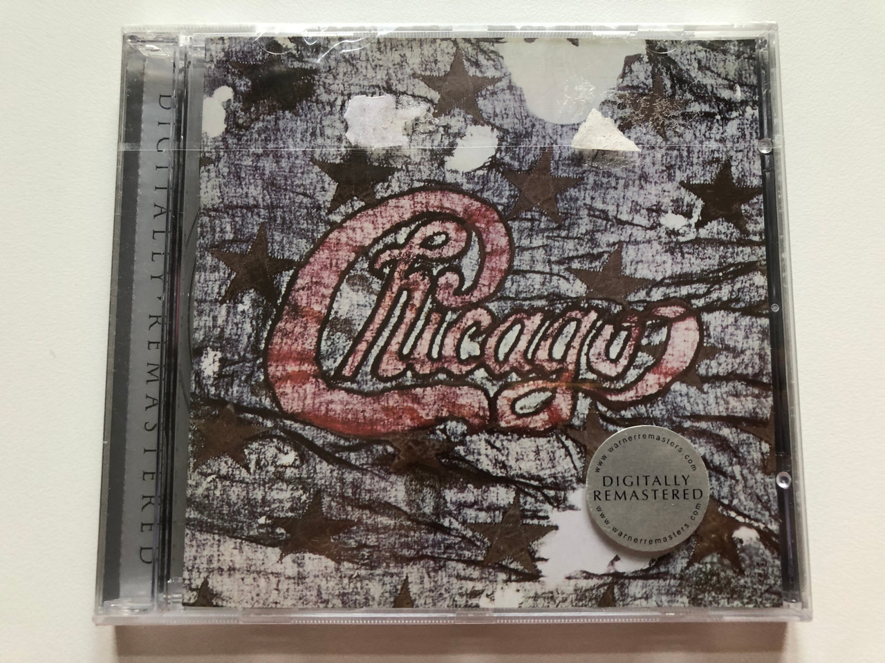 Chicago III / Rhino Records Audio CD 2002 / 8122-76173-2 ...