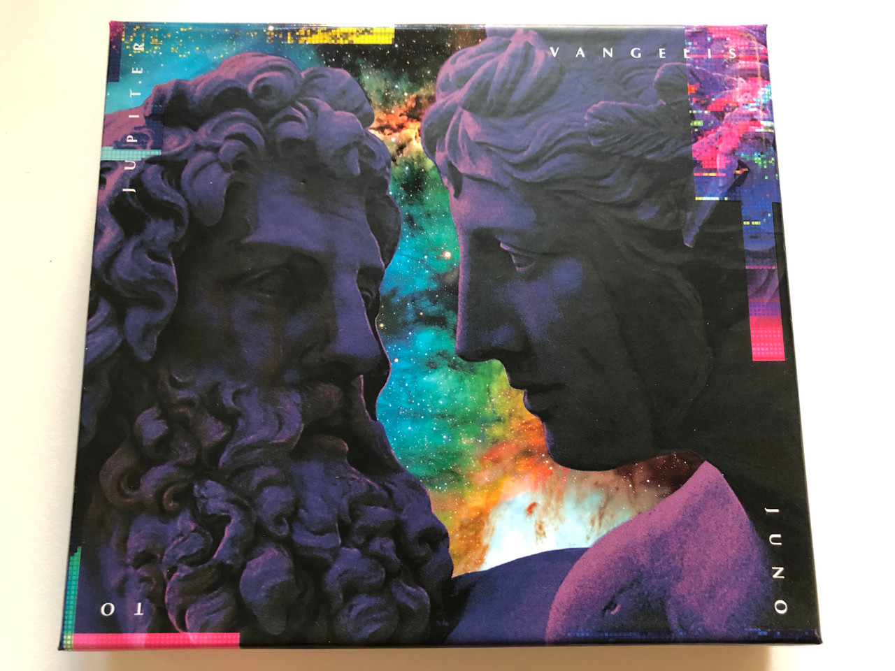 Vangelis – Juno To Jupiter / Decca Audio CD, Box Set 2020 / ...