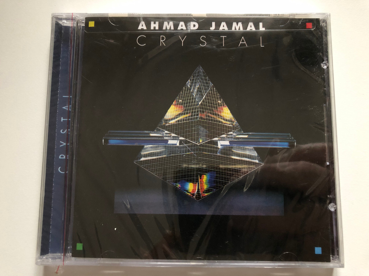 Ahmad Jamal – Crystal / Collectables Audio CD 2006 / COL-CD-7720 ...