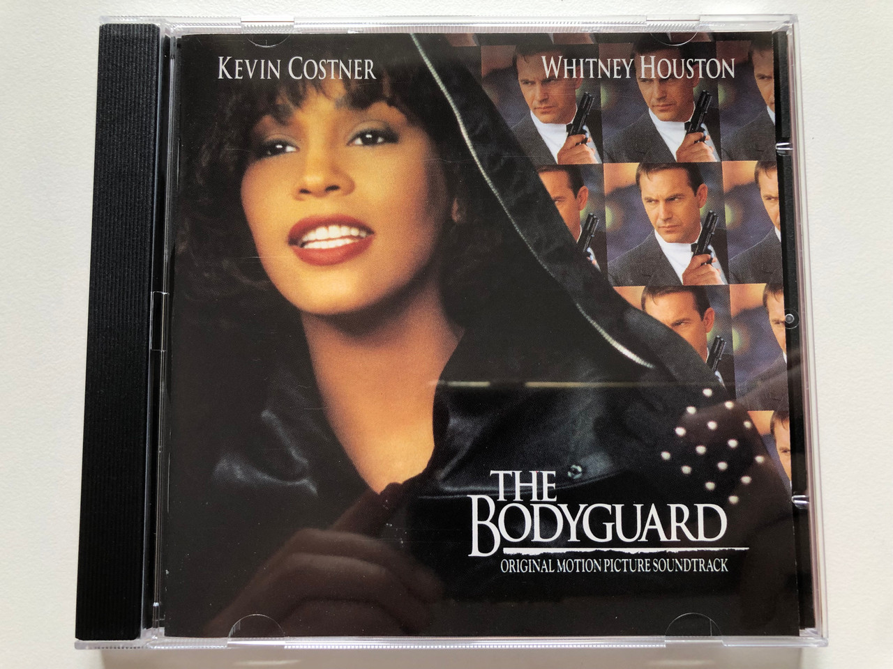 The Bodyguard (Original Soundtrack Album) / Kevin Costner, Whitney ...