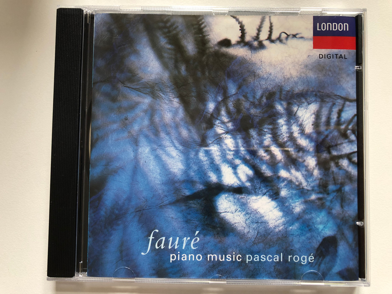 Fauré - Piano Music - Pascal Rogé / London Records Audio CD 1990 / 425 ...