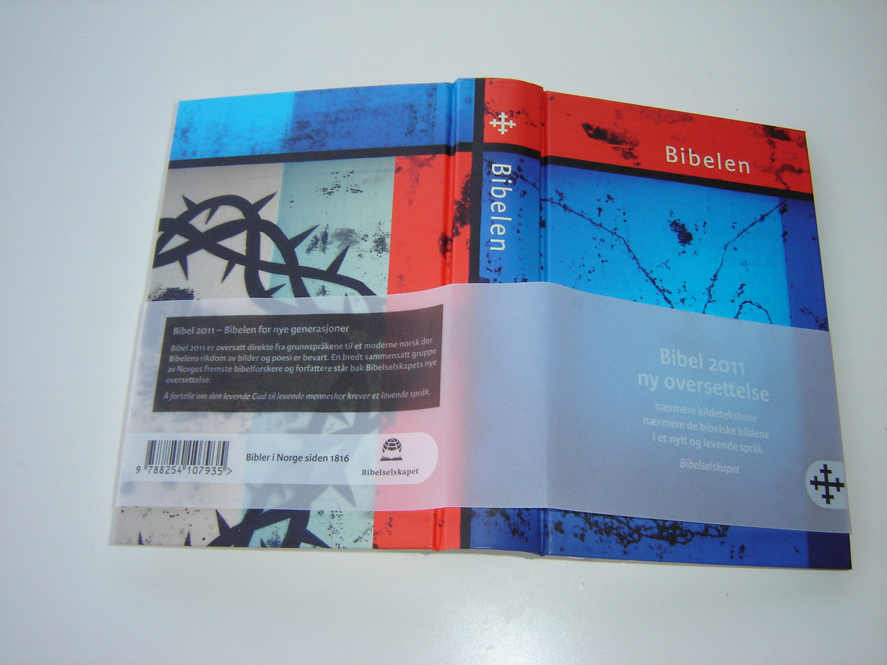 Norwegian Bible New Generation - Bibel 2011 ny oversettelse / BIBELEN ...