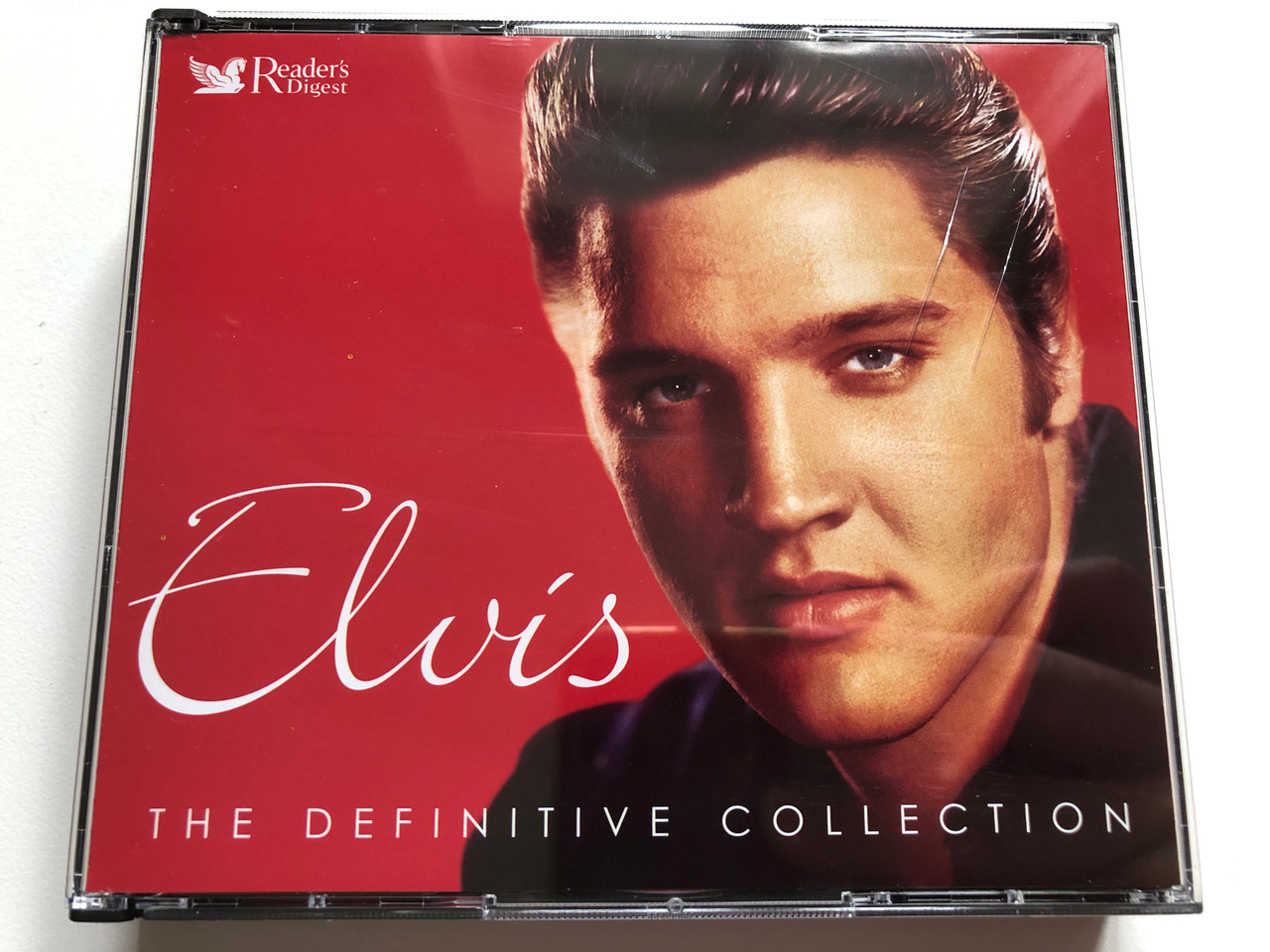 Elvis Presley – The Definitive Collection / RCA Audio CD 2005 / Reader ...