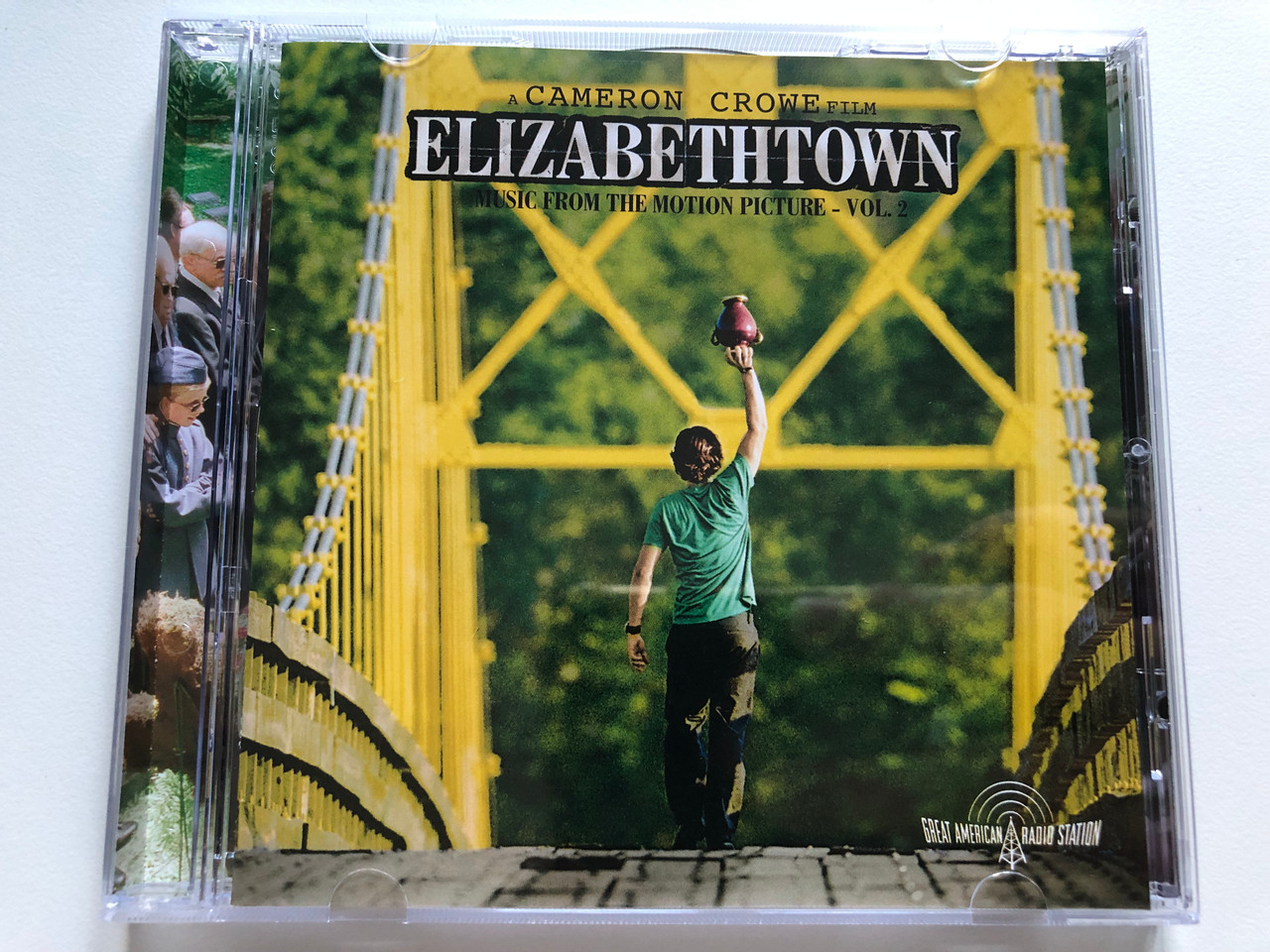 A Cameron Crowe Film - Elizabethtown - Music From The Motion Picture ...