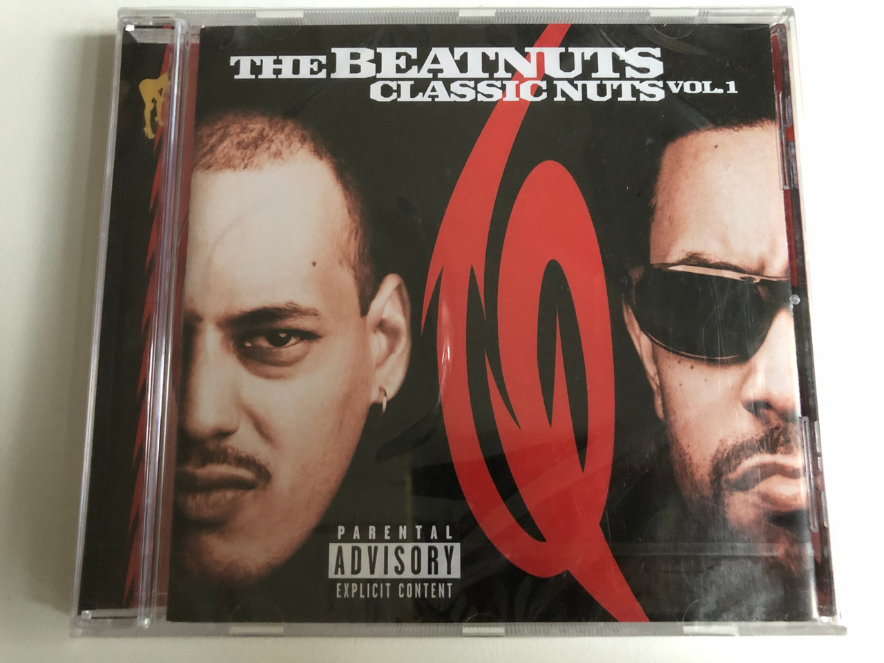 The Beatnuts – Classic Nuts Vol. 1 / Loud Records Audio CD 2002 / ...