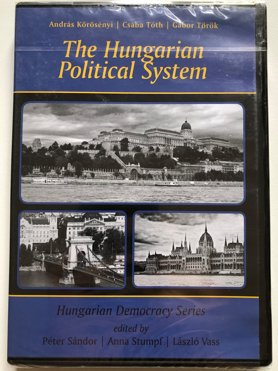 The Hungarian Political System - PC CD ROM - Hungarian Democracy Series ...