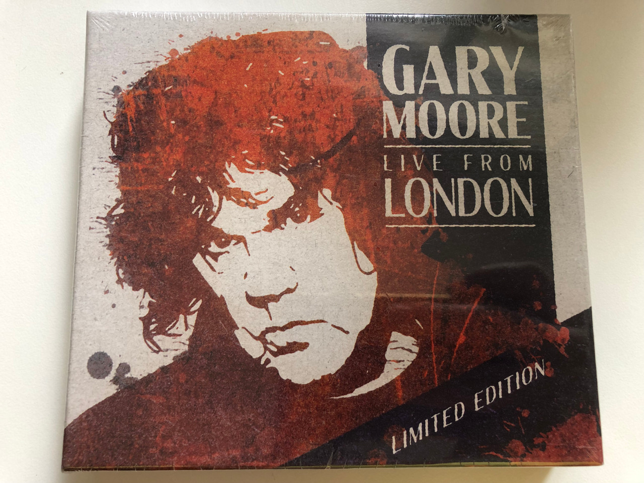 Gary Moore – Live From London / Limited Edition / Provogue Audio CD ...