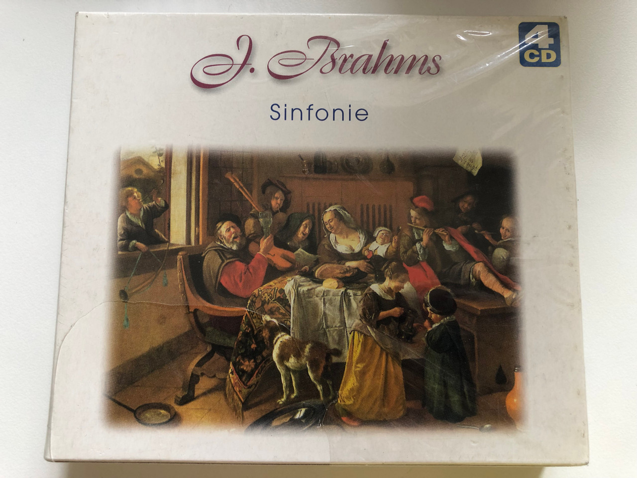 Brahms 1 Sinfonie 4 Satz | Education Suisse