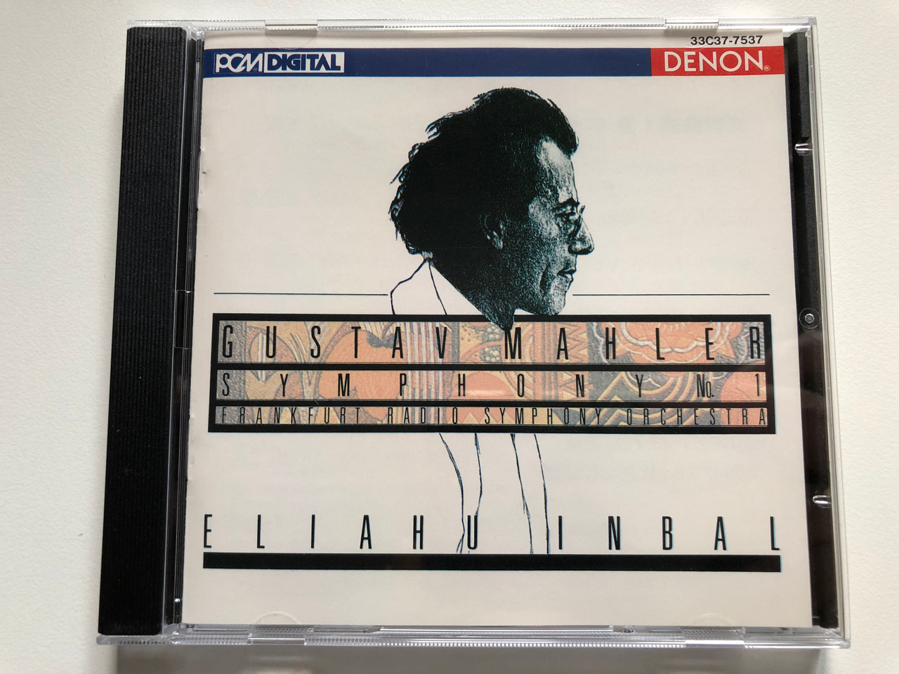 Gustav Mahler - Symphony No. 1 - Frankfurt Radio Symphony Orchestra ...