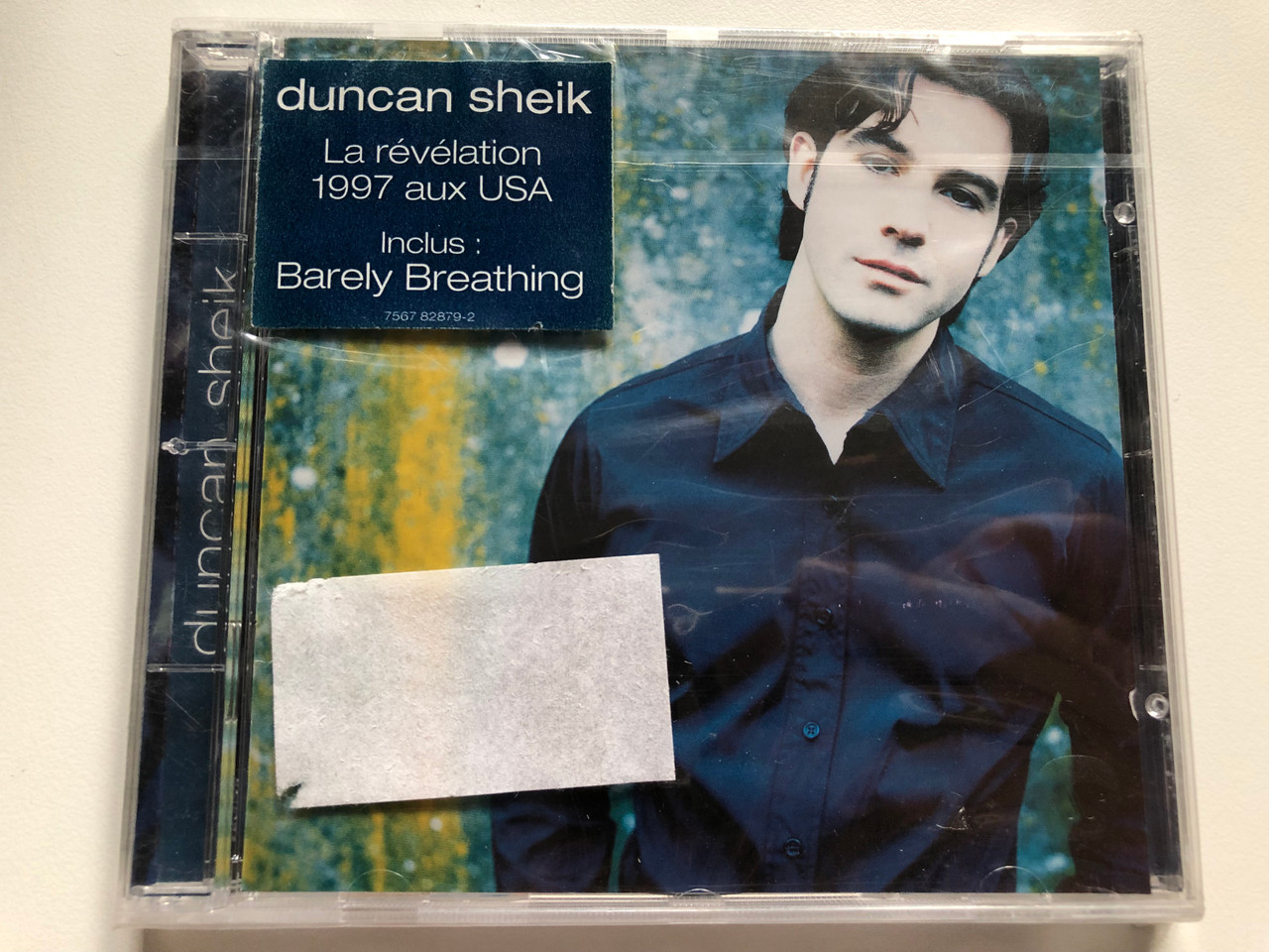 Duncan Sheik - La revelation 1997 aux USA, Inclus: Barely Breathing ...