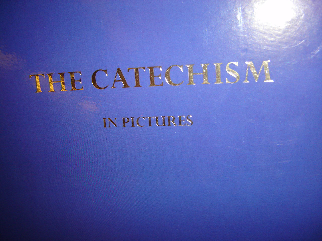 The Catechism in PICTURES / 68 beautiful illustrations presents a ...