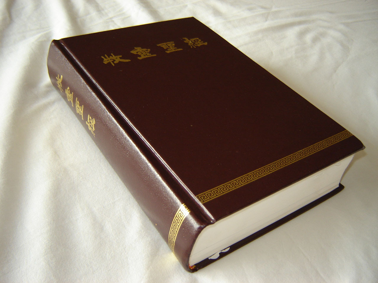 CHINESE Language Edition Christian Community Bible - Catholic Pastoral ...