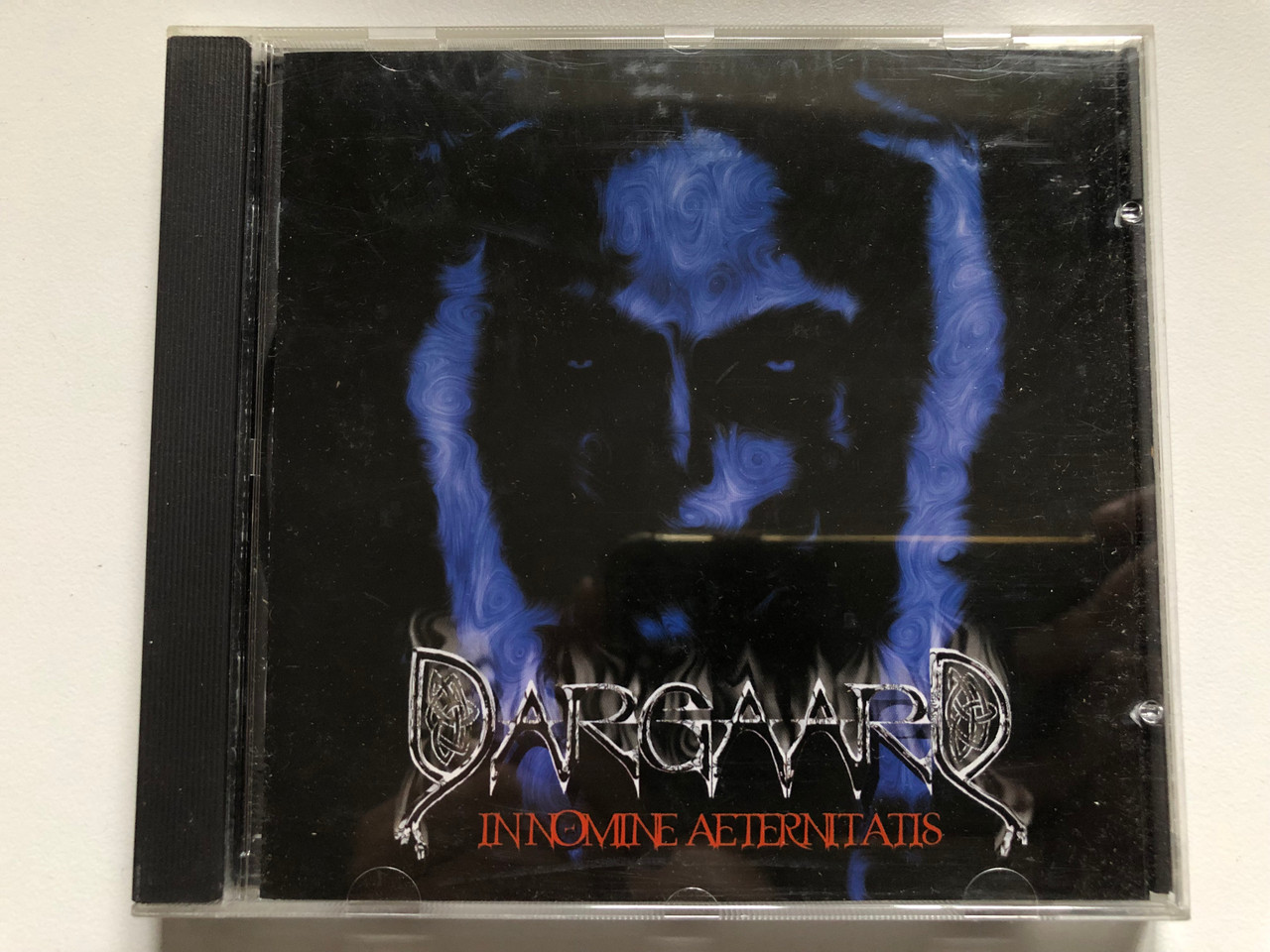 Dargaard – In Nomine Aeternitatis / Draenor Productions Audio / DPR009 ...