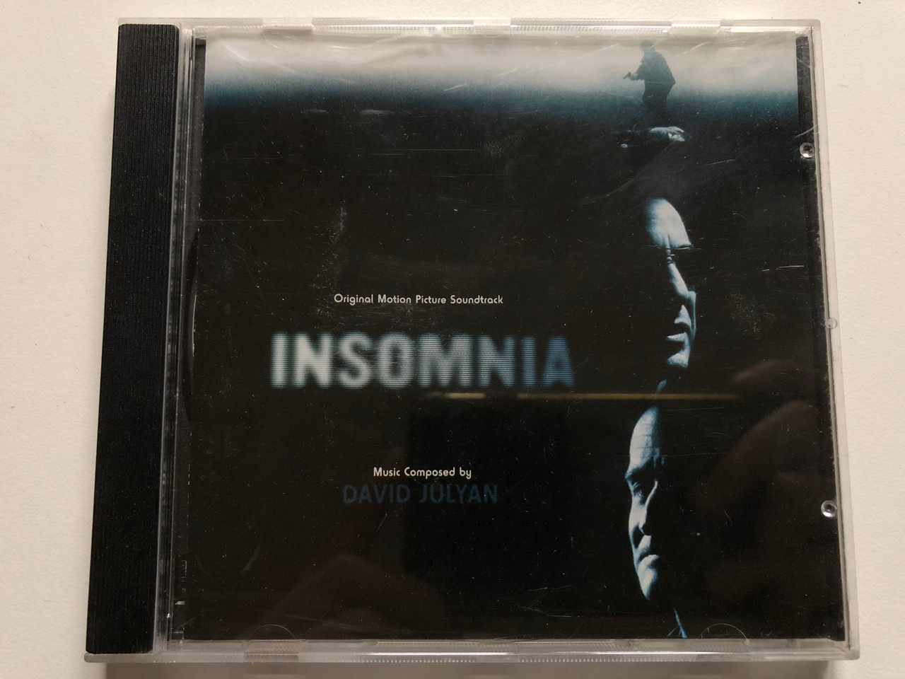 Insomnia (Original Motion Picture Soundtrack) - Music Composed by David ...