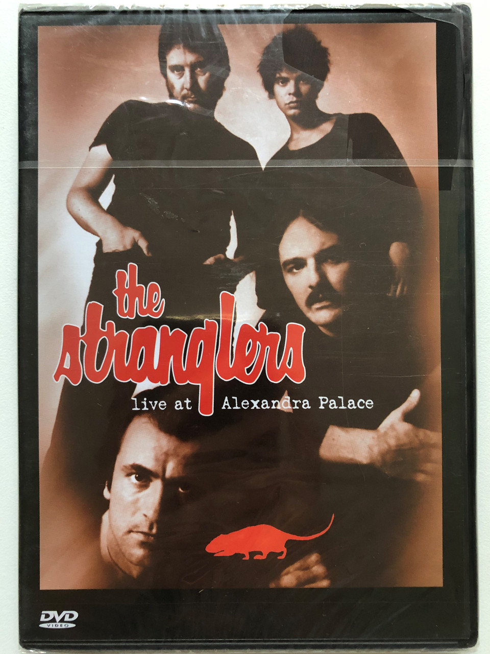 The Stranglers – Live At Alexandra Palace / MAWA Film & Medien DVD (PAL ...