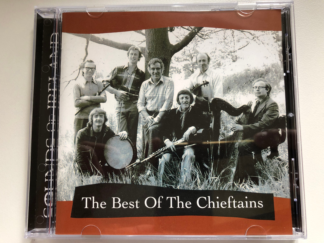 The Best Of The Chieftains / Columbia Audio CD 2002 / 506366 2 ...