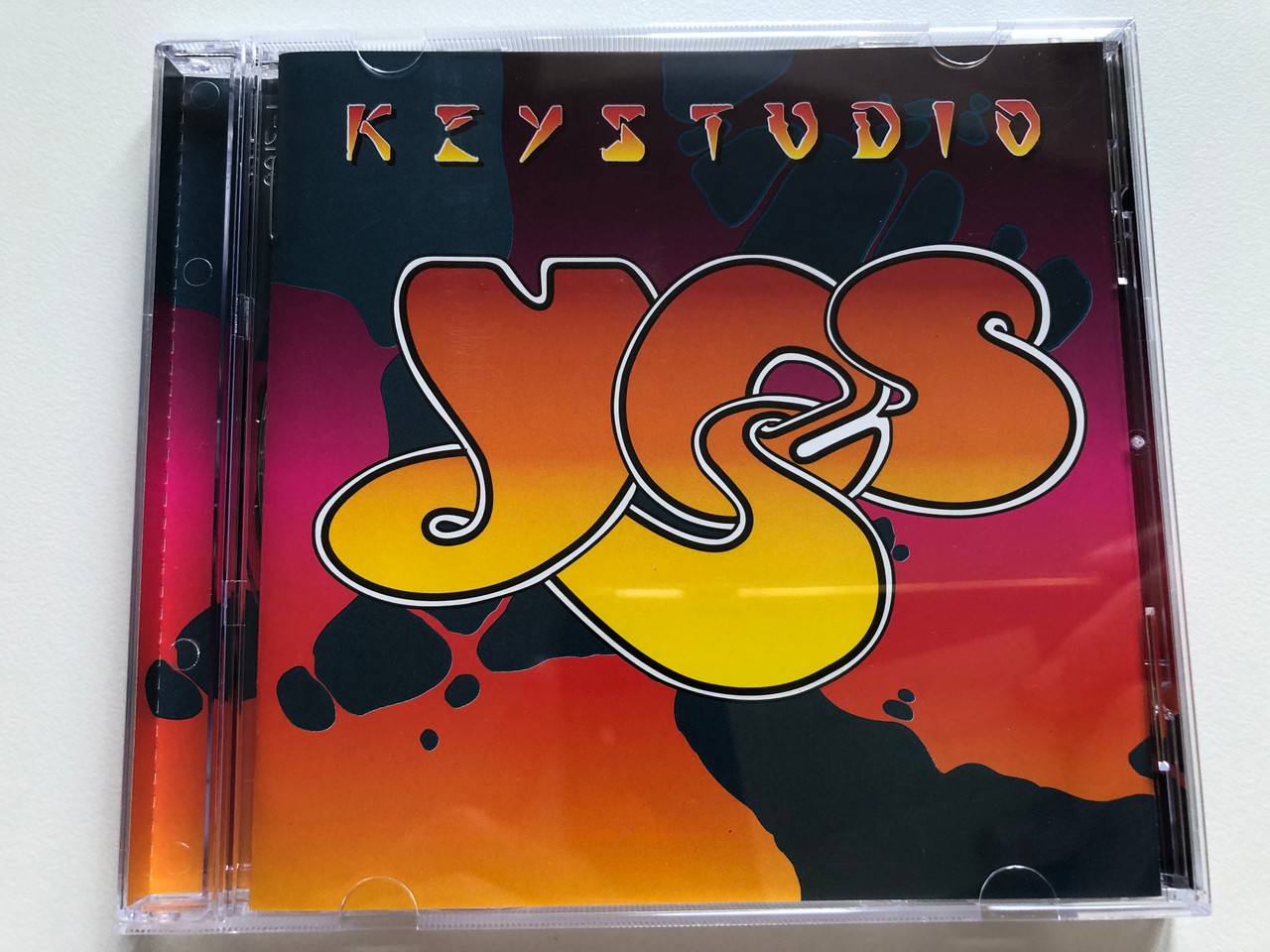 Yes Keystudio