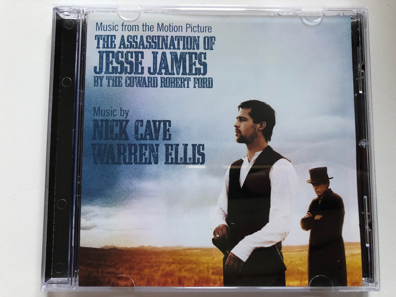 The Assassination Of Jesse James Soundtrack