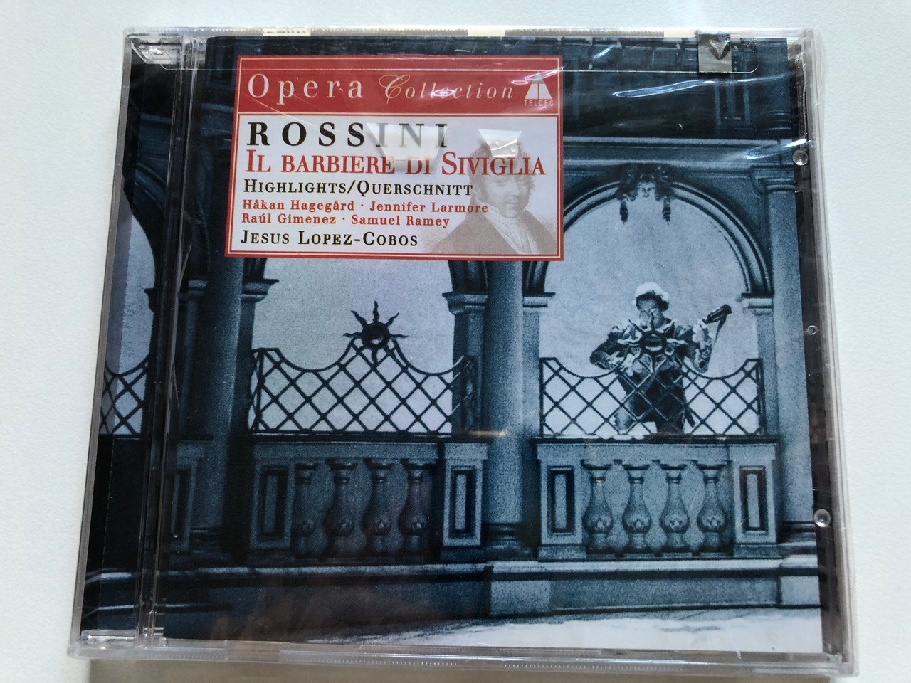 Rossini - Il Barbiere Di Siviglia, Highlights/Querschnitt / Håkan ...