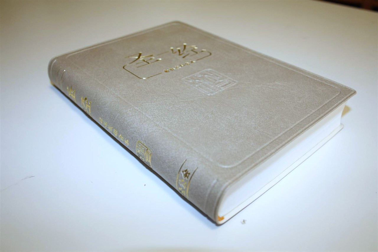 Chinese Holy Bible / Union Version with new punctuation CUNPSS 62 ...