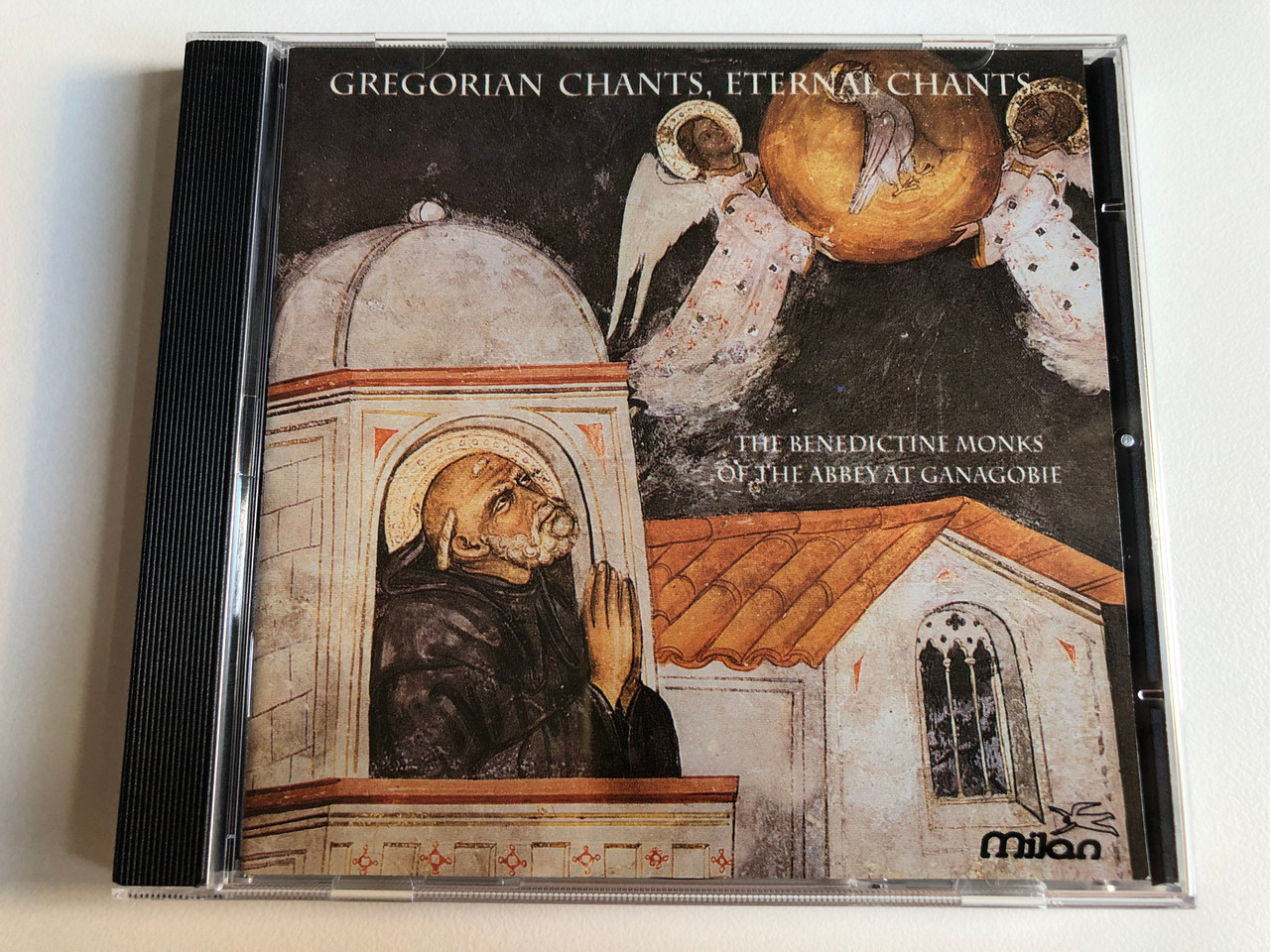 Gregorian Chants, Eternal Chants - The Benedictine Monks Of The Abbey ...