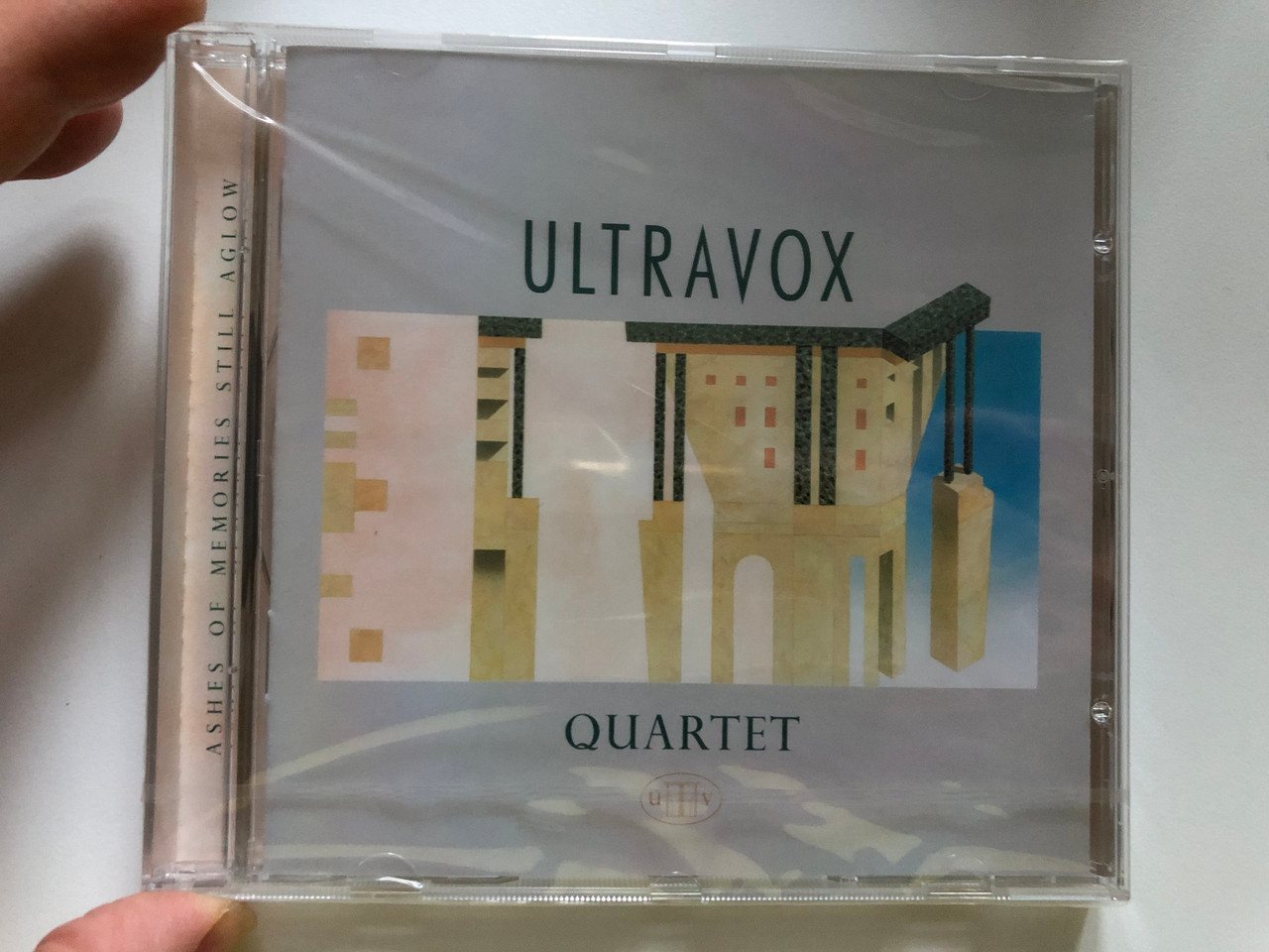 Ultravox – Quartet / EMI Gold Audio CD 1998 / 724349682320 ...