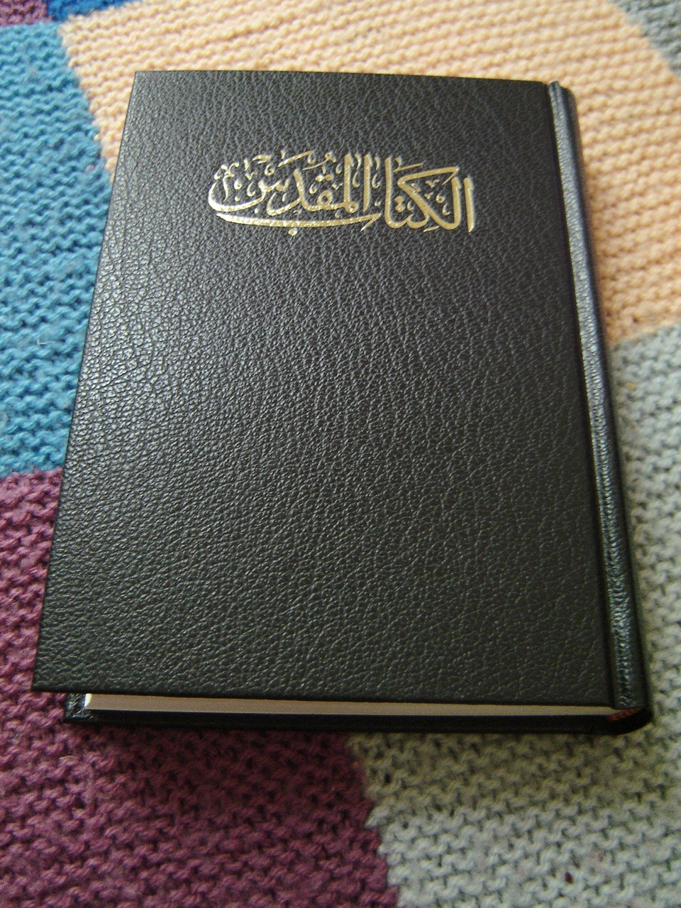 Holy Bible in Arabic Language NVD10 Midsize / New Van Dyck Bible ...