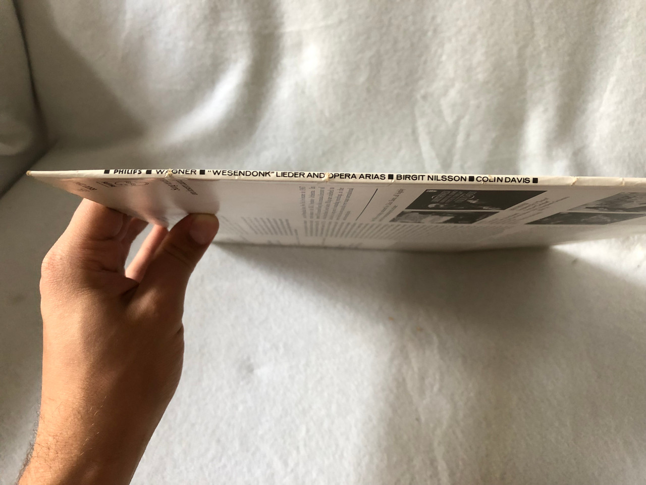 Wagner - Birgit Nilsson, London Symphony Orchestra, Colin Davis ...