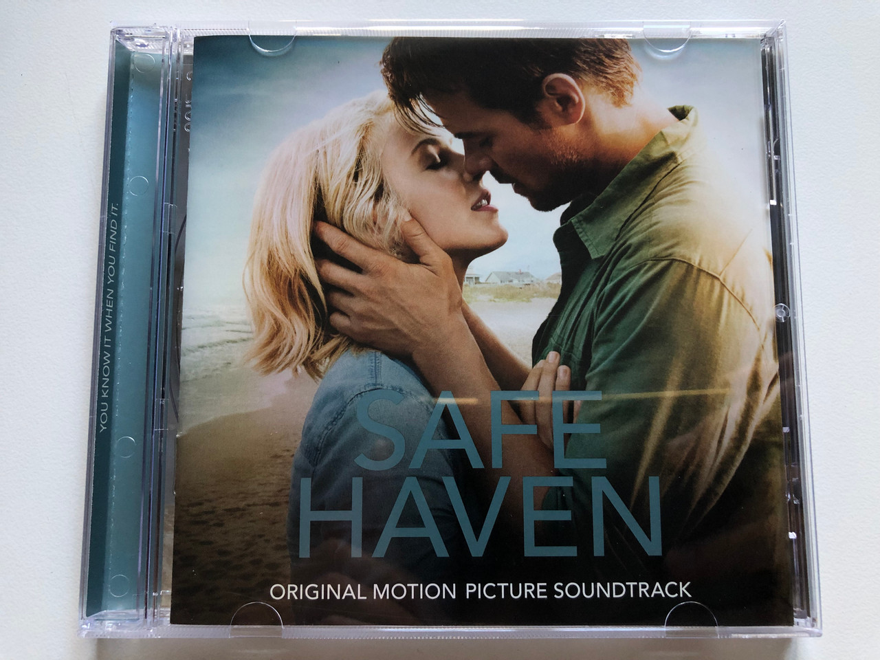 Safe Haven (Original Motion Picture Soundtrack) / Relativity Music ...
