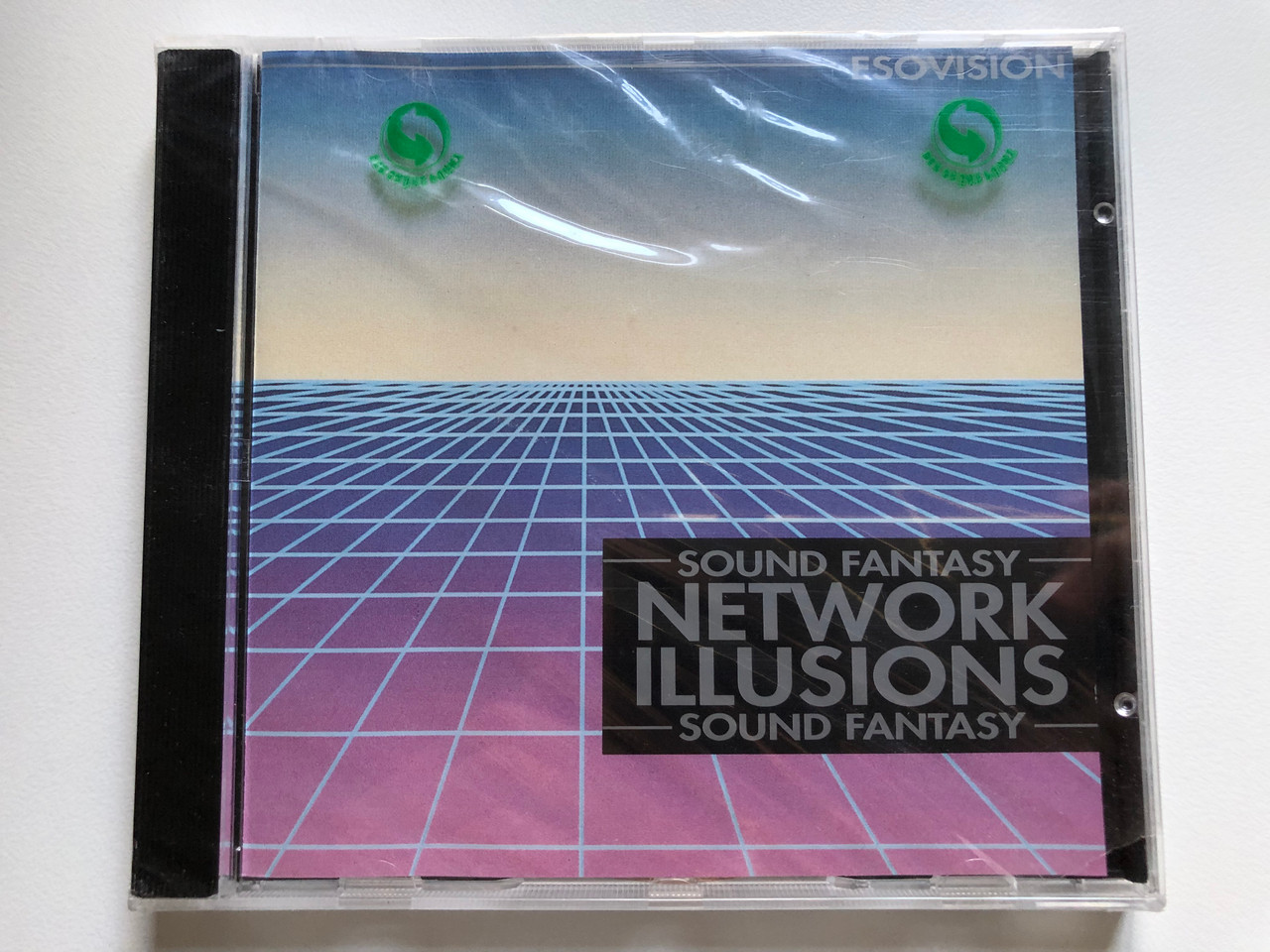 Sound Fantasy - Network Illusions / Esovision Audio CD Stereo / 39173-2 ...
