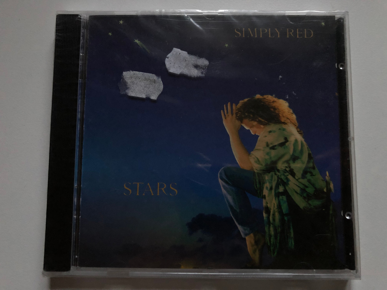 Simply Red – Stars / EastWest Audio CD 1991 / 9031-75284-2 ...