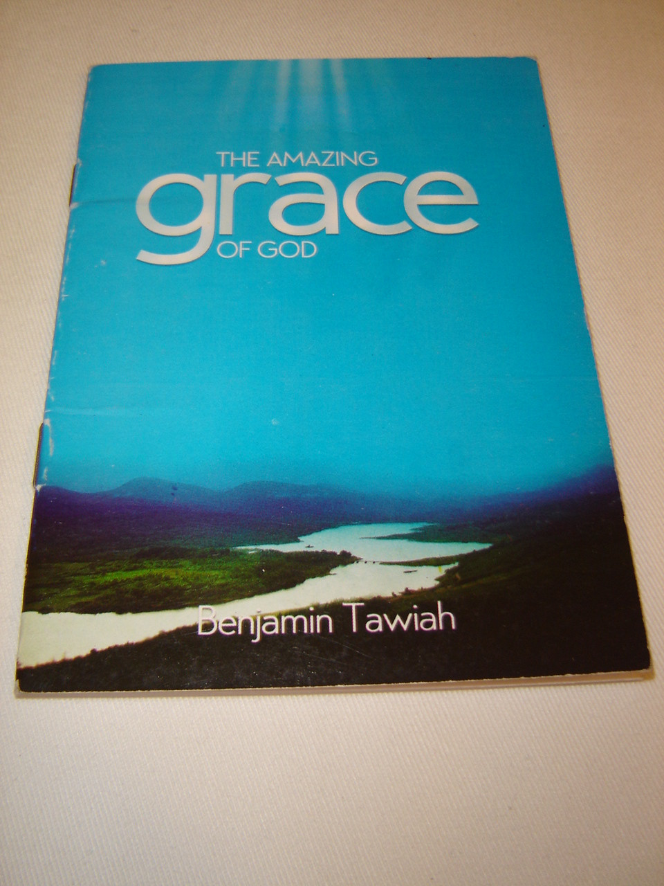 The Amazing Grace of God / Pure Grace Defined by an African GGWO Pastor ...