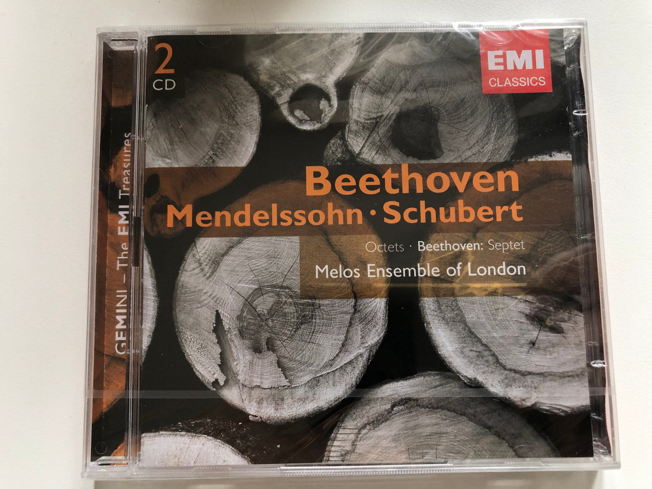 Beethoven - Mendelssohn, Schubert / Octets - Beethoven: Septet / Melos ...