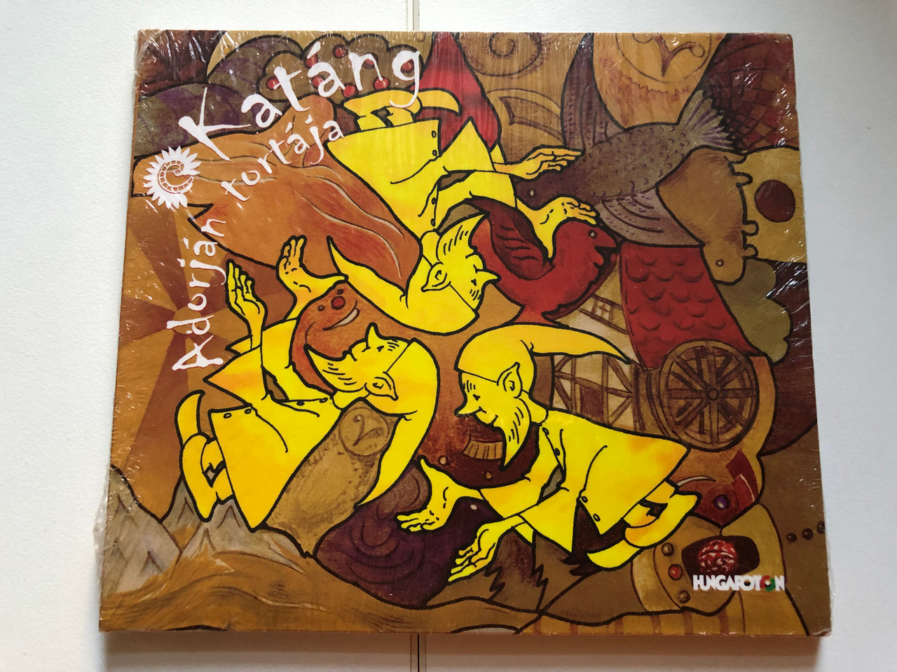 Katáng – Adorján Tortája / Hungaroton Audio CD 2013 / HCD 14344 ...