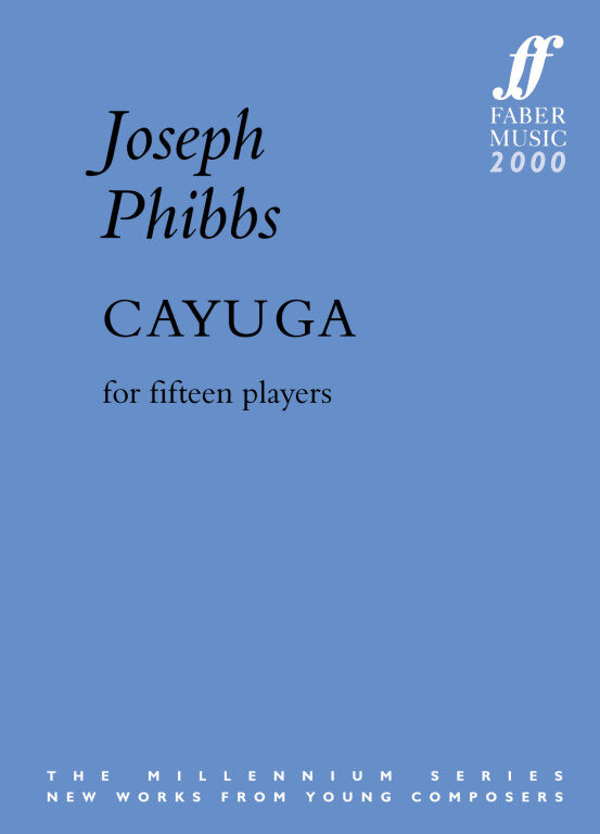 Phibbs, Joseph: Cayuga (score) / Faber Music - bibleinmylanguage