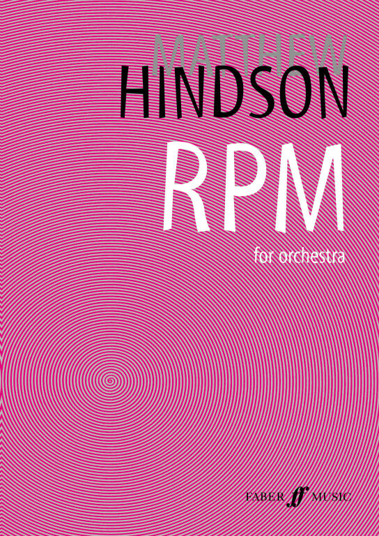 Hindson, Matthew: RPM (score) / Faber Music - bibleinmylanguage