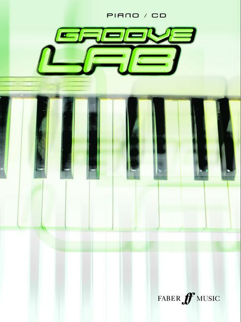 Hampton, Andy, Motion, David: Groove Lab (keyboard and CD) / Faber ...