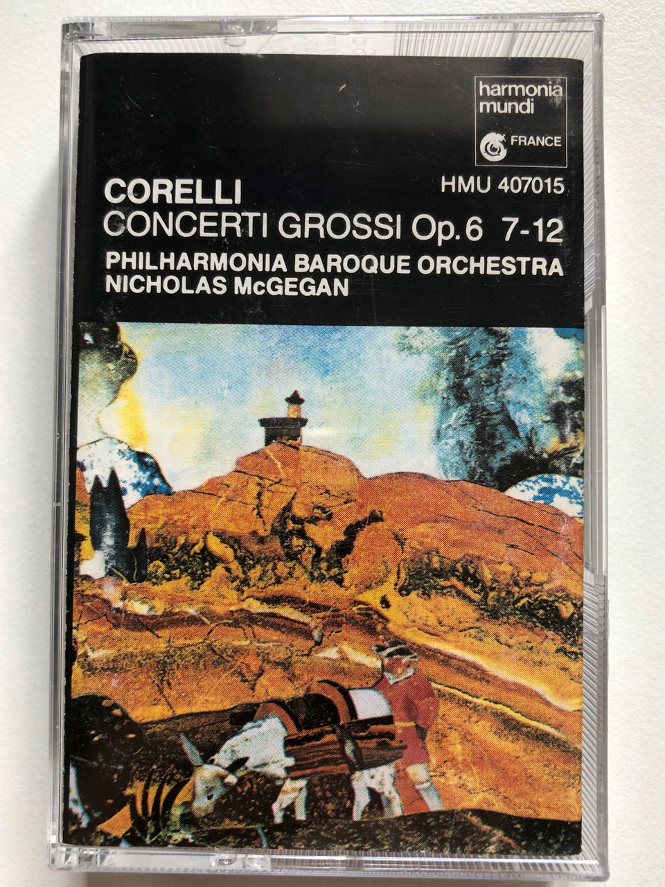 Corelli - Concerti Grossi Op. 6 7-12 / Philharmonia Baroque Orchestra ...