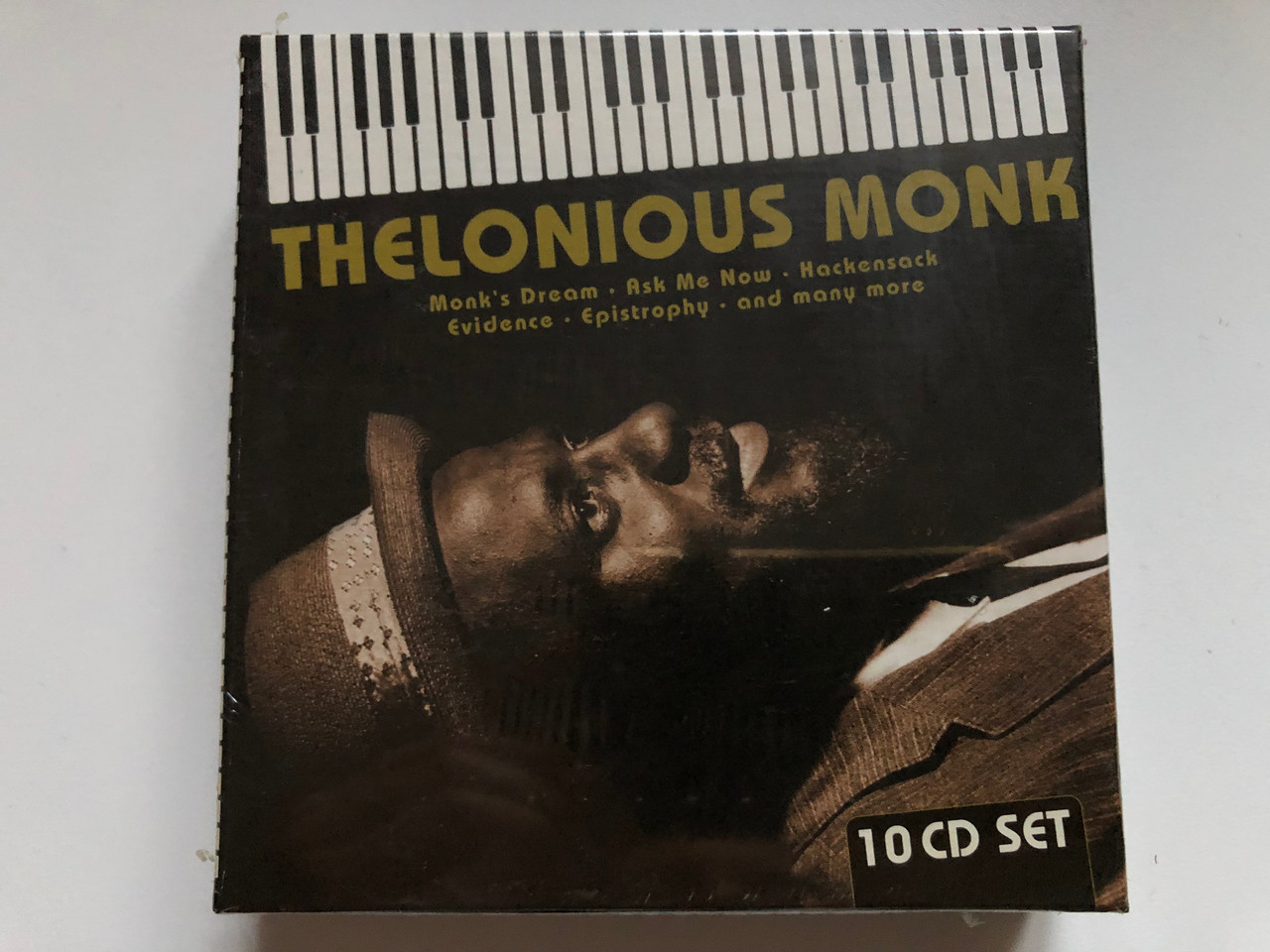 Thelonious Monk - Monk's Dream; Ask Me Now; Hackensack; Evidence ...