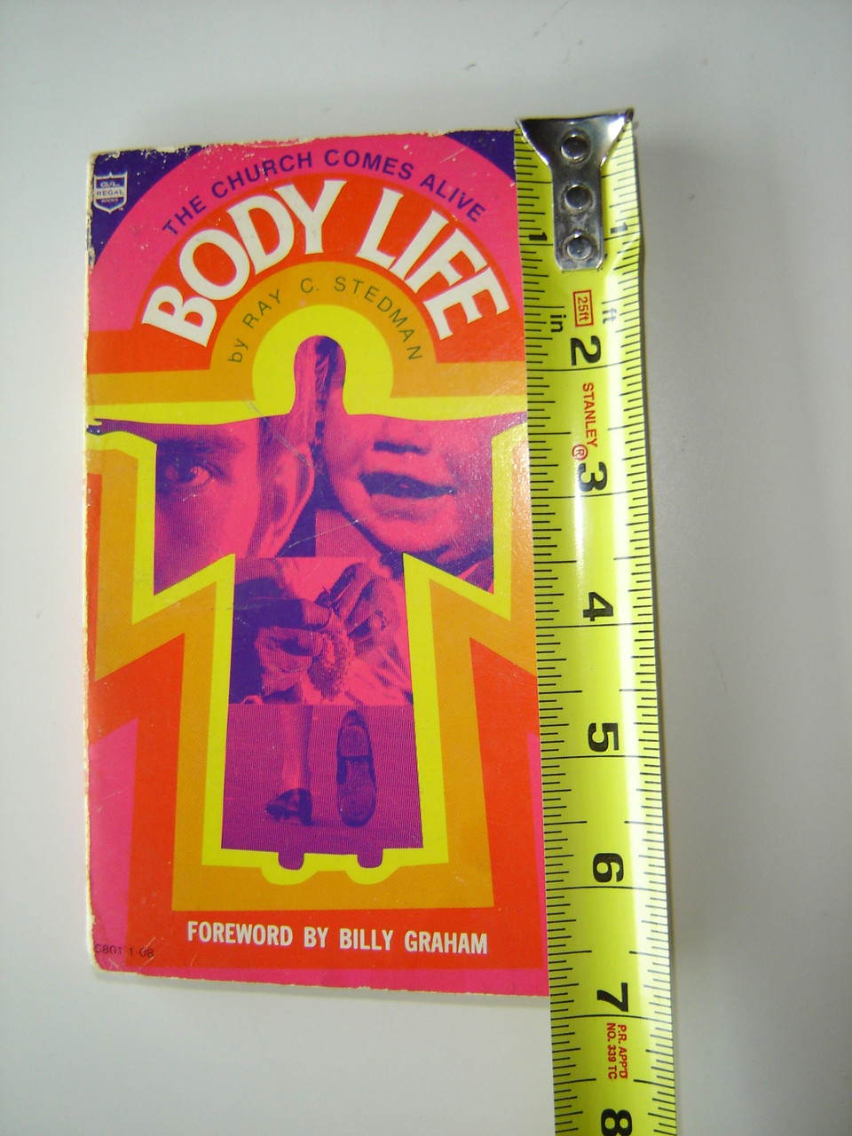 The Church Comes Alive / BODY LIFE / by Ray C. Stedman - bibleinmylanguage