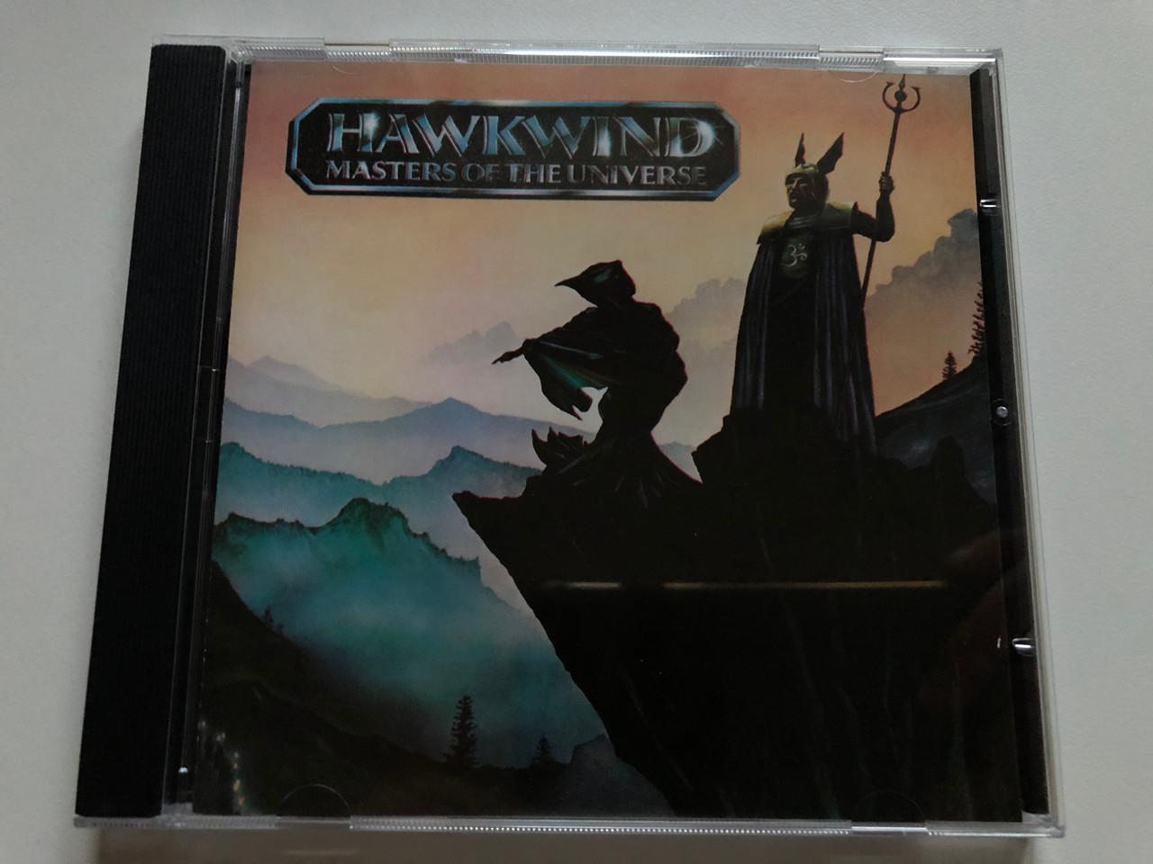 Hawkwind – Masters Of The Universe / Parlophone Audio CD Stereo / CD-FA ...